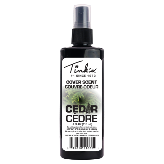 Tink's Cedar Cover Scent | 4oz. | W5907