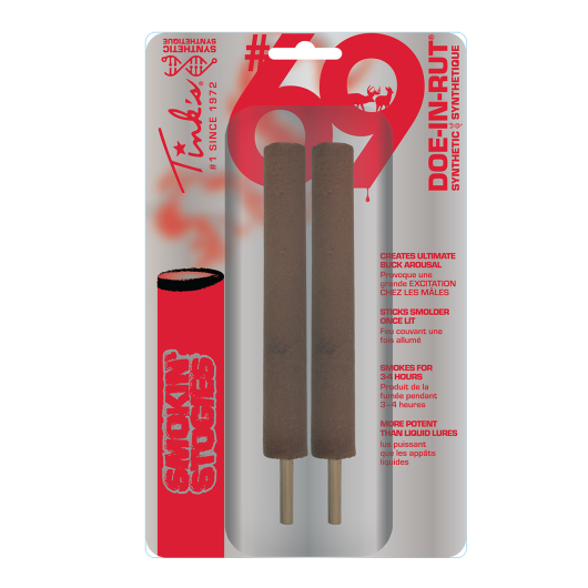 Tink's Smokin' Stogies - Synthetic #69 Doe-In-Rut | W6115