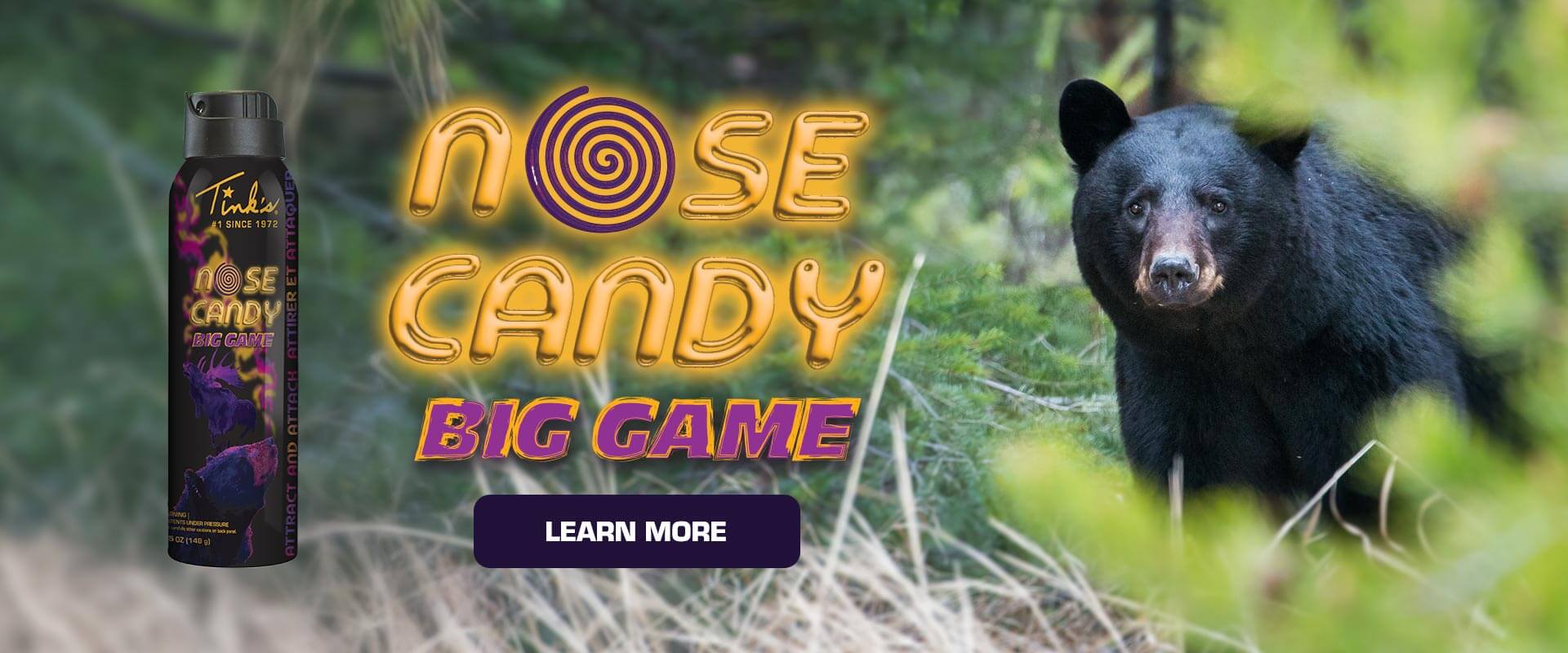 Deer Scent Lures & Deer Scent Incense Products for Hunting