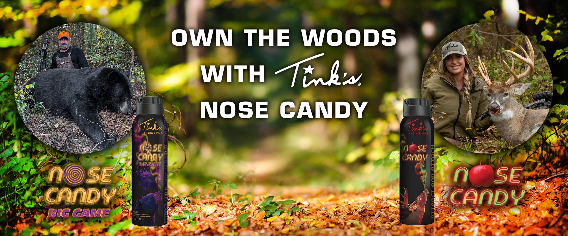 Tink's Nose Candy